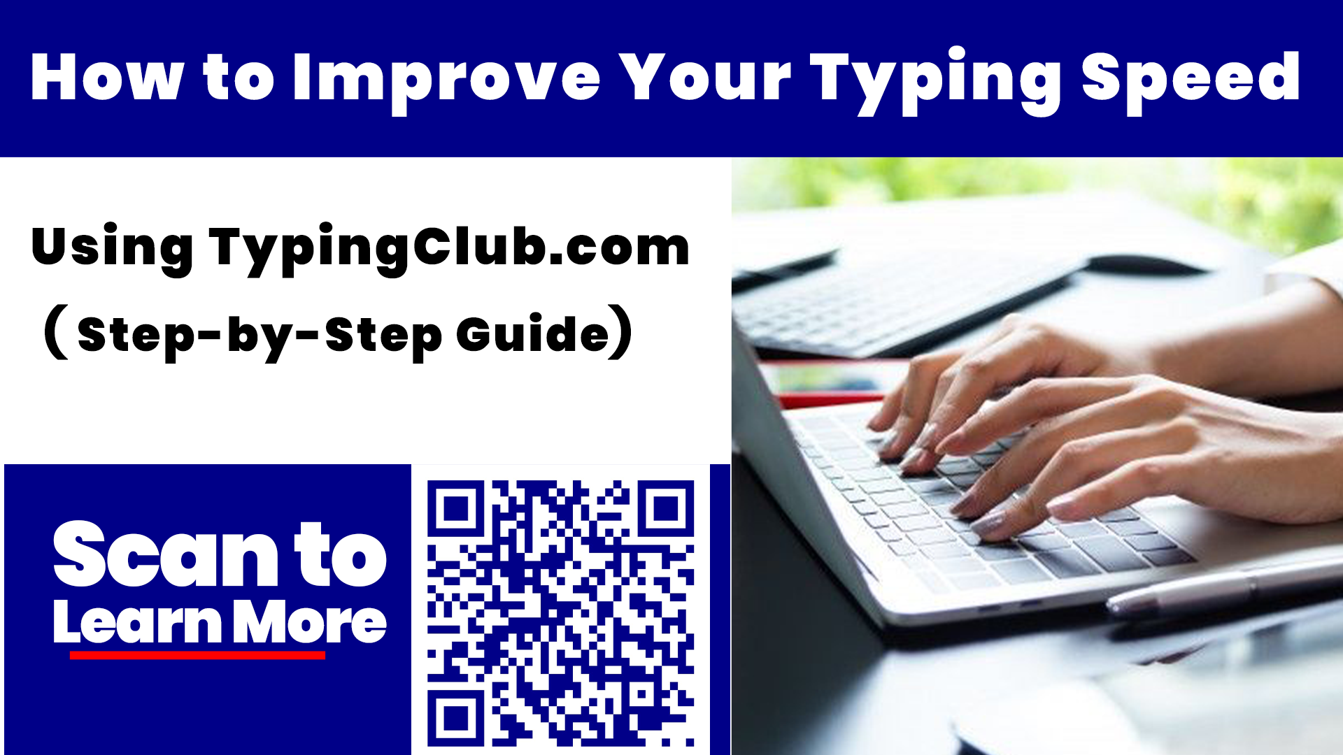 How to Improve Your Typing Speed Using TypingClub (Step-by-Step Guide)